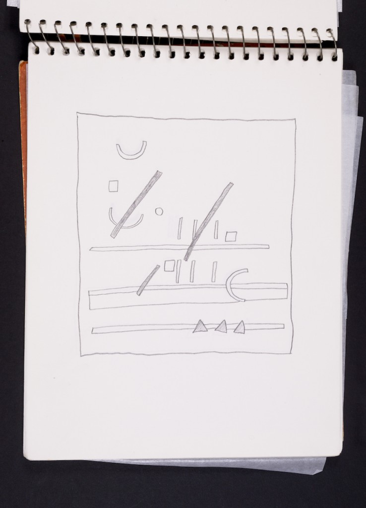 Artist Sketchbooks | Keith Haring