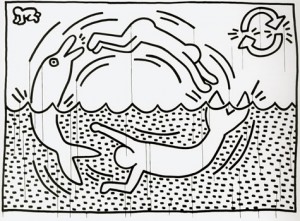 Untitled | Keith Haring