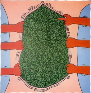 Untitled | Keith Haring