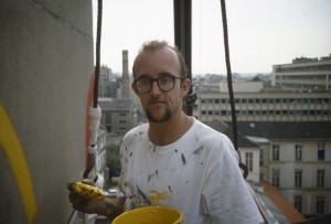 necker-09 | Keith Haring